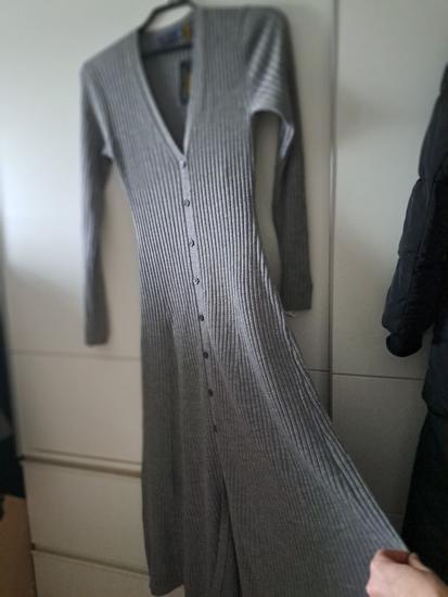 Ralph Lauren original maxi haljina 100%merino vuna