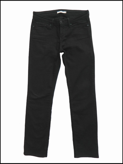 Levis 714 straight farmerke original vel 29 novo