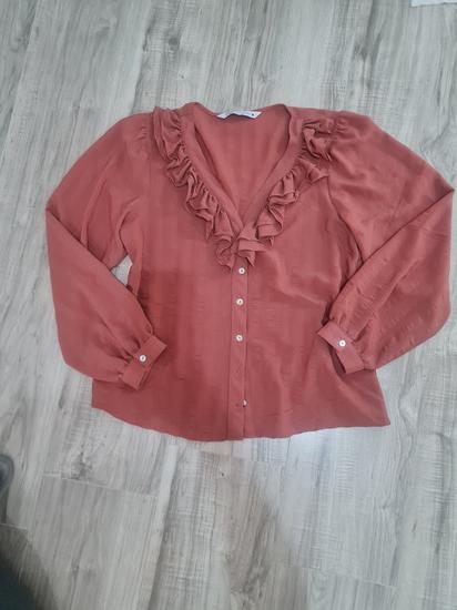 Zara bluza kosulja