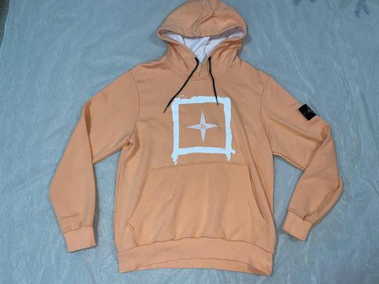 Stone Island zenski duks sa kapuljacom