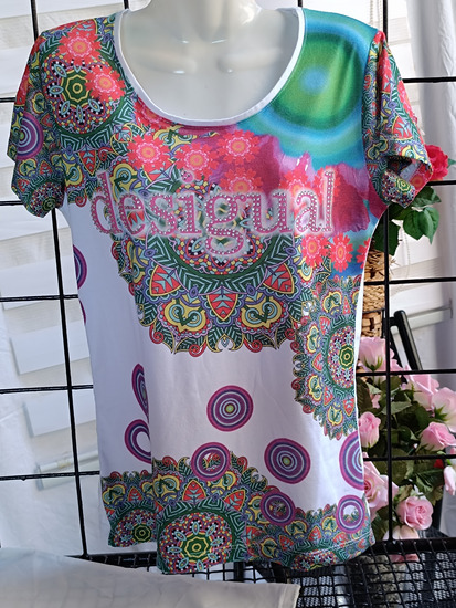 Majca Desigual ...✨%%%