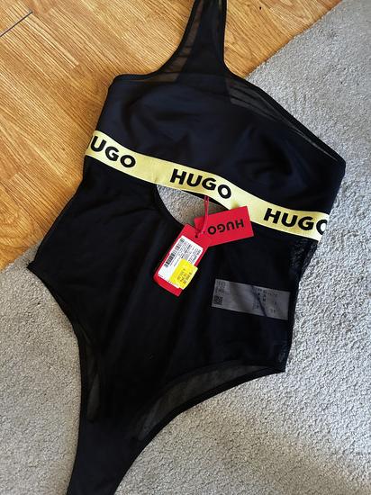 Novo Hugo body original