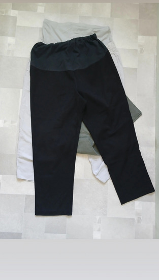 Set pamuk pantalone Xl