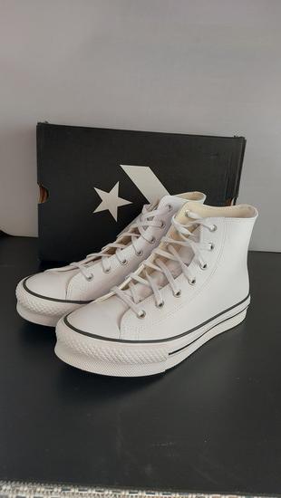 NOVO CONVERSE chuck taylor bele boje 39