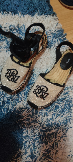 Prelepe Replay espadrile sandale