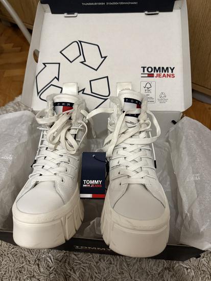 Duboke patike/cipele - Tommy Hilfiger