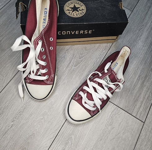 Converse starke original