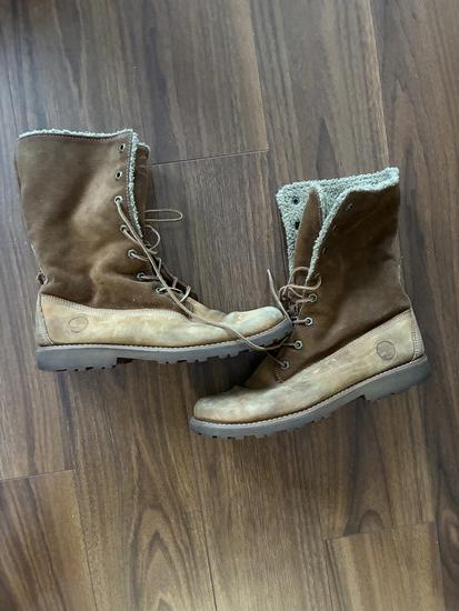 Timberland kozne original broj 40, gaziste 25