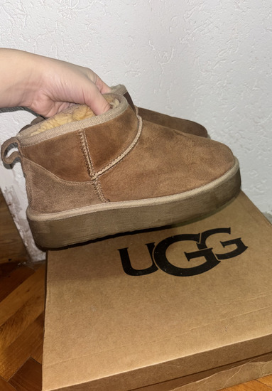 ugg platform