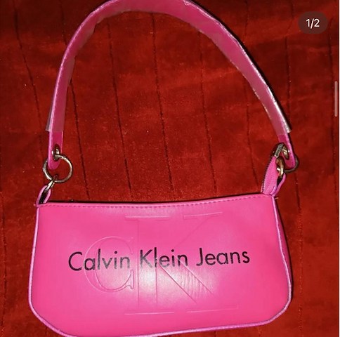 Calvin Klein torba