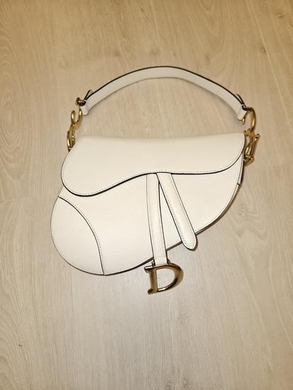 Christian Dior Saddle original