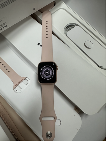 Apple Watch Series 6 Rose Gold