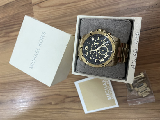 Michael Kors Brecken MK8481