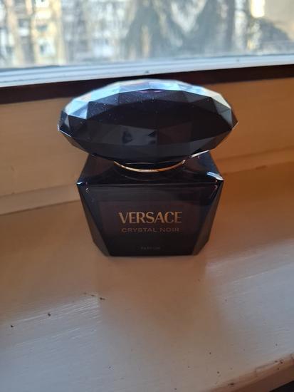 VERSACE Crystal Noir parfum