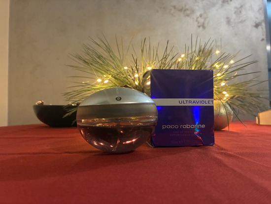 Ultraviolet by Paco Rabanne
