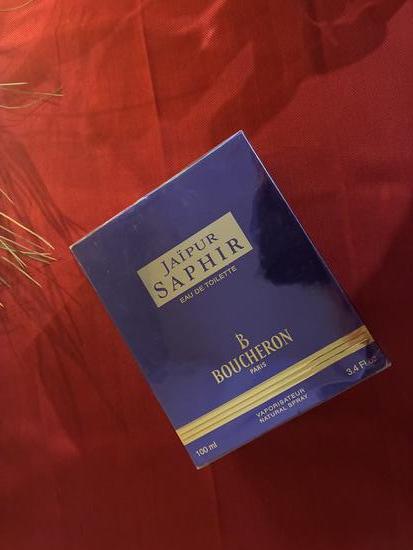 Jaipur Saphir by Boucheron
