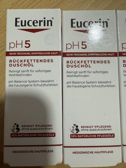 Eucerin ulje za kupanje