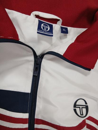Sergio Tacchini-nov muški gornji deo trenerke