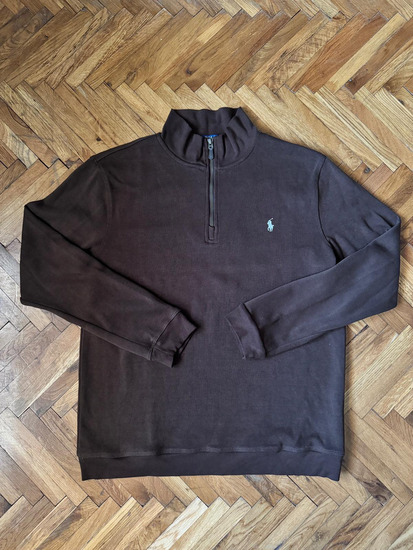 Ralph Lauren Polo Duks Rolka 3/4 Quarter Zip