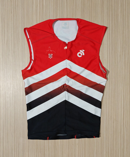 Champion System muški triatlon dres XS