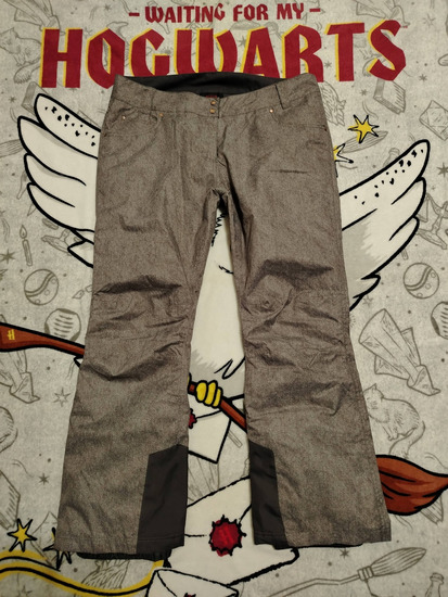 Ski pantalone, vel.46 XL ILI 2 XL