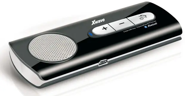 Bluethoot spikerfon Xwave BCK08A
