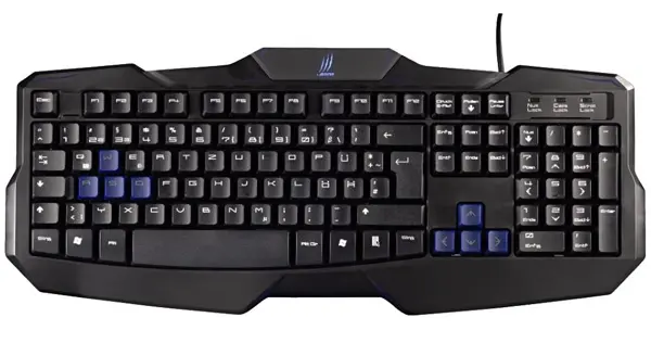 Hama uRage Exodus 2 Gaming tastatura 113728