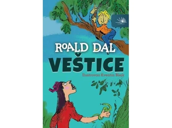 Veštice, Roald Dal