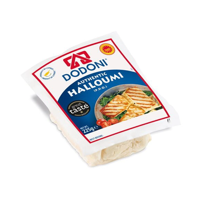 Halloumi sir 225g Dodoni