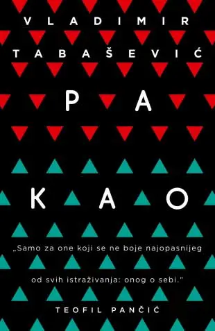 Pa kao - Vladimir Tabašević