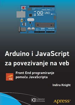 Arduino i JavaScript za povezivanje na veb