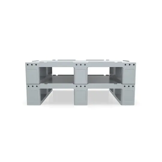 GA 6080 CD plastična paleta 600x800x160mm