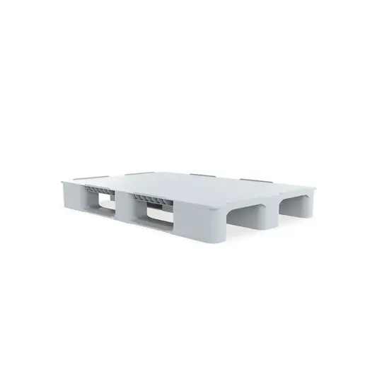 GPPG 80120 CD paleta 1200x800mm HDPE MIX / SIVA
