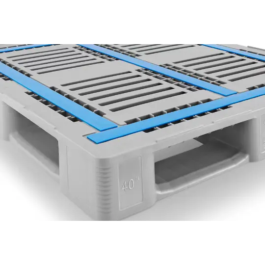 Plastična paleta CR4 / CR4-5