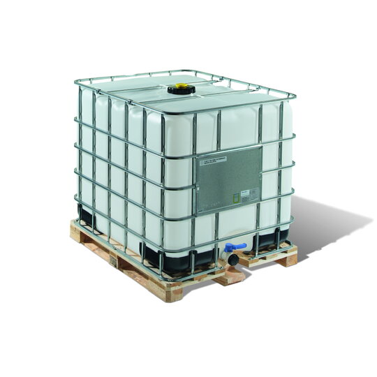 IBC SM6 FDA 150/50 1000 l kontejner drvena paleta
