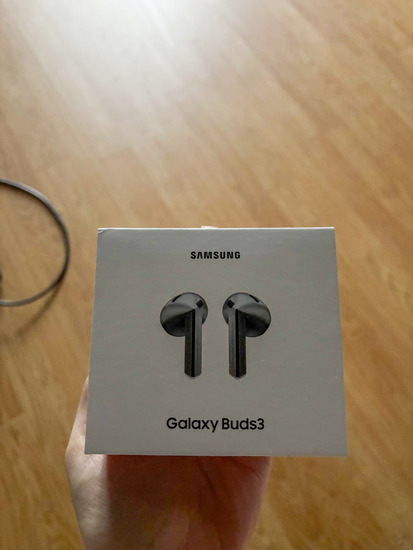 Samsung Galaxy Buds 3 slusalice