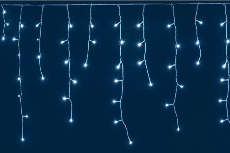 Novogodišnja rasveta za spoljnu i unutrašnju upotrebu 300LED 10m