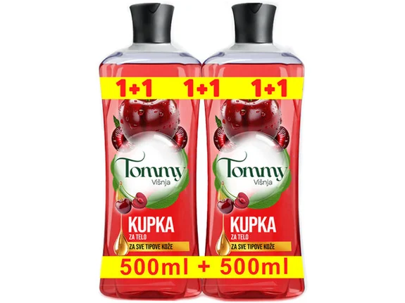 Tommy Kupka Višnja 2x500ml