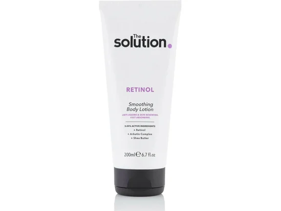 The Solution losion za telo sa retinolom 200 ml