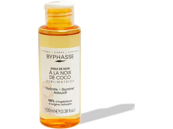 Byphasse Sublimatrice kokosovo ulje 100ml