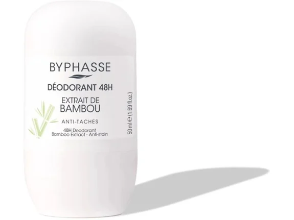 Byphasse roll on dezodorans - bambus 50 ml