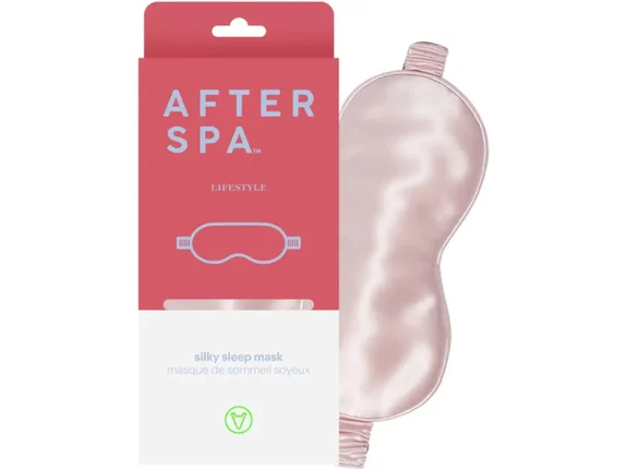 After Spa Satenska maska za spavanje