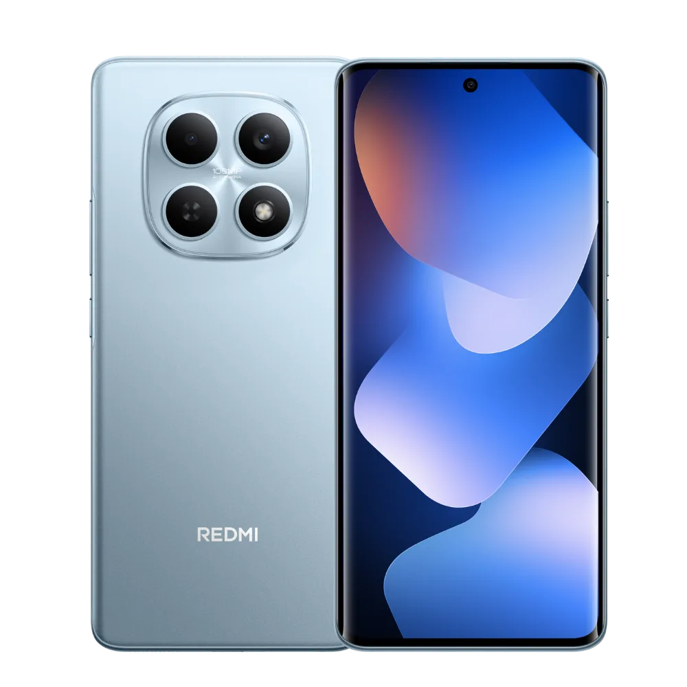 Xiaomi Redmi Note 15 6/128GB, Plavi (Glacier Blue)