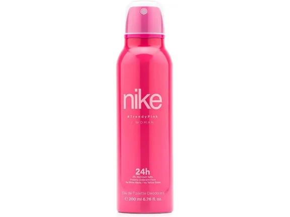 Nike TrendyPink Woman EdT Deo Spray 200ml