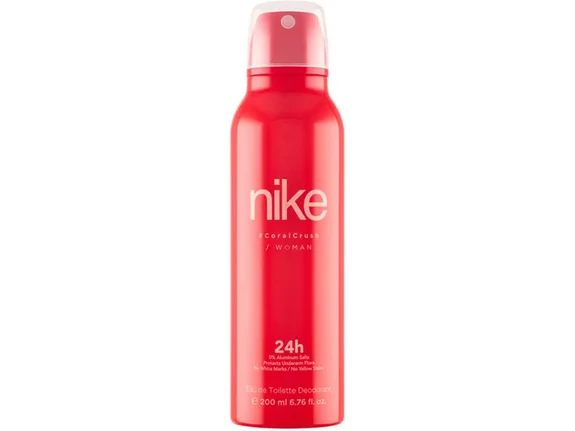 Nike CoralCrush Woman EdT Deo Spray 200ml