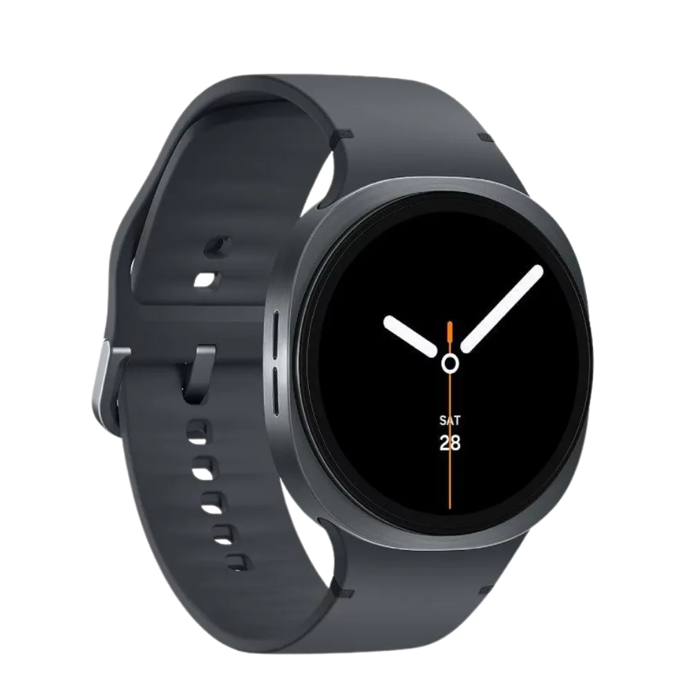 Samsung Galaxy Watch8, 44mm, Sivi (Graphite)