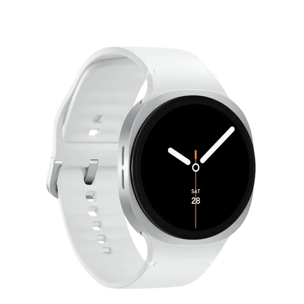 Samsung Galaxy Watch8, 40mm, Srebrni (Silver)