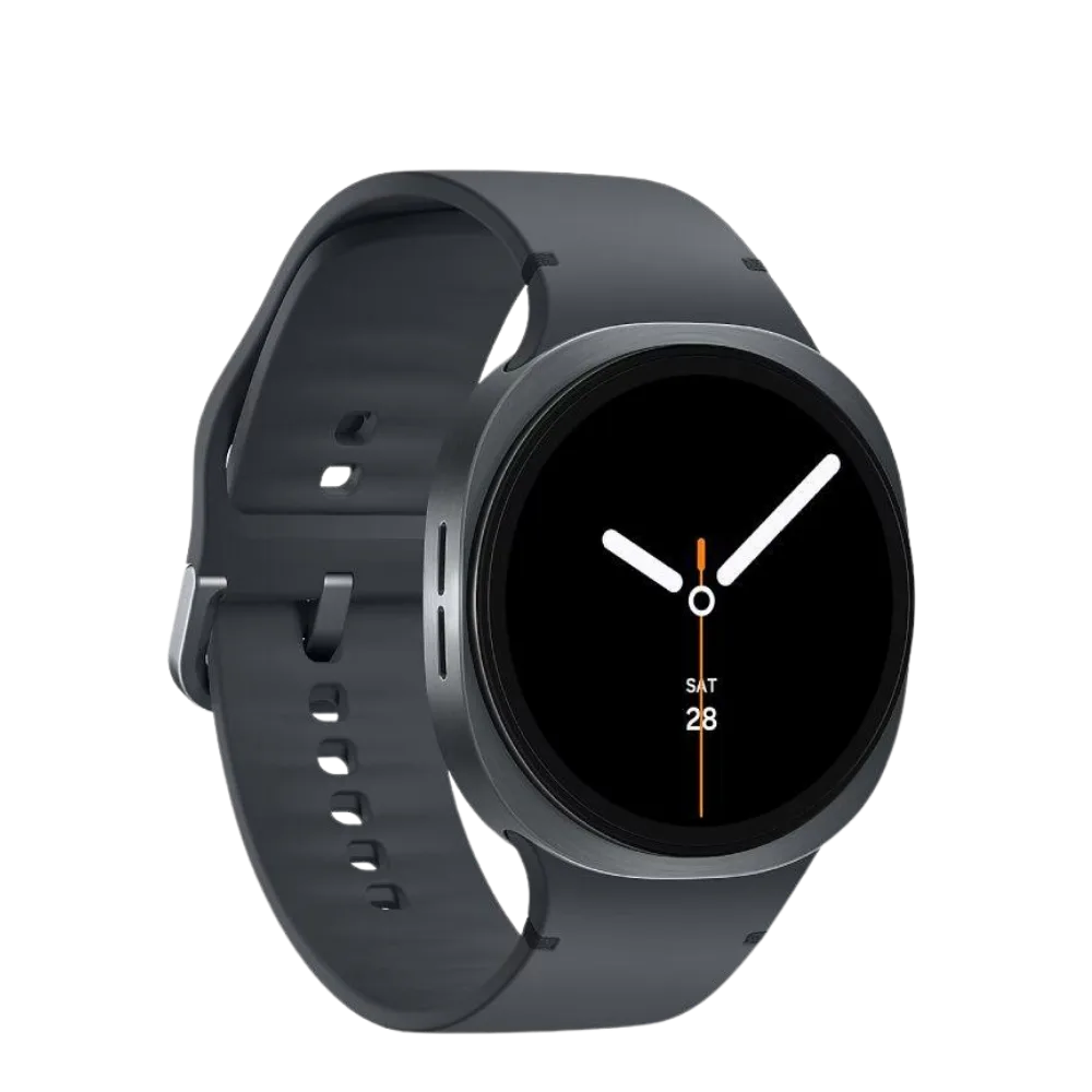 Samsung Galaxy Watch8, 40mm, Sivi (Graphite)