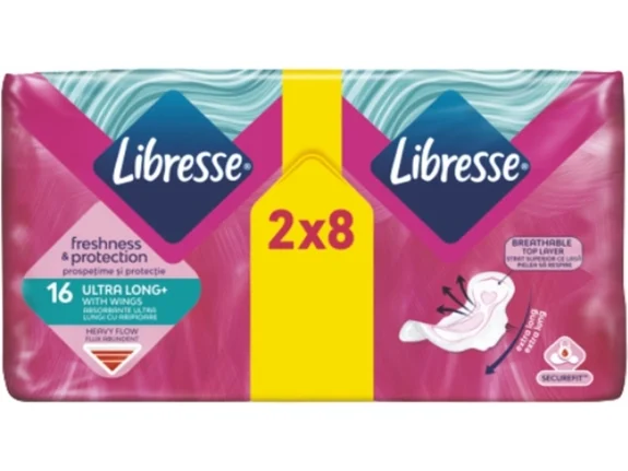 Libresse Ulošci Ultra super duo 16/1