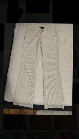 Zara elegantne pantalone XS/S